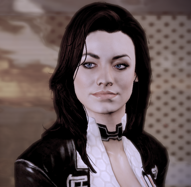 Love in the Time of Reapers: Women & Romance in Mass Effect ...
