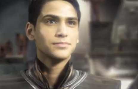 In The Blood: Commander William Adama on a Lifetime of Fighting ...